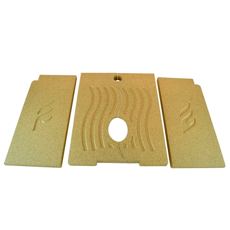 Vermiculite pour Ecoteck / Ravelli: Lisa, Mavi